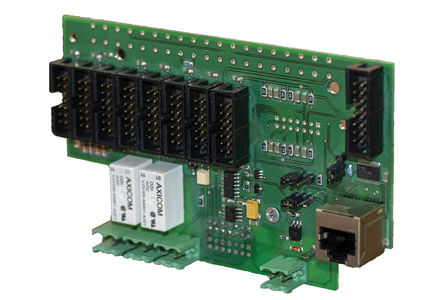 PKS RTU 513 – Peyman Khootot Shargh Co.